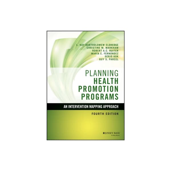 Planning Health Promotion Programs (inbunden, eng) | CDON