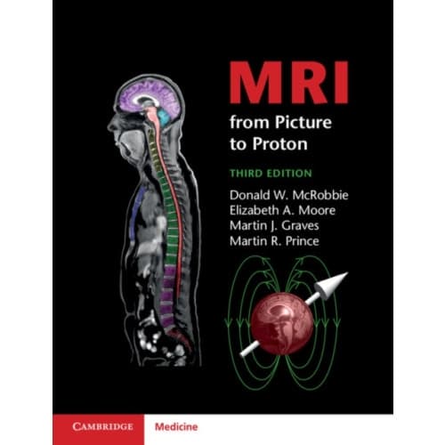 MRI from Picture to Proton (häftad, eng) | CDON