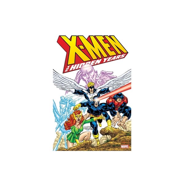 X-men: The Hidden Years Omnibus (inbunden, eng) | CDON