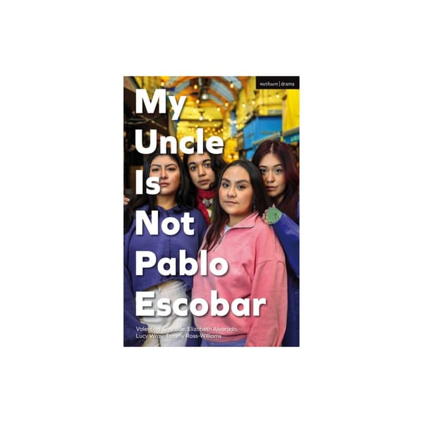My Uncle Is Not Pablo Escobar (häftad, eng) | CDON