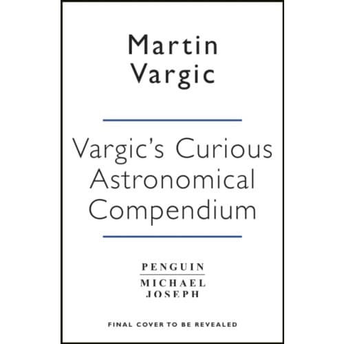 Vargic’s Curious Cosmic Compendium (inbunden, eng) | CDON