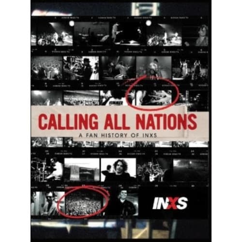 Calling All Nations - A Fan History of INXS (inbunden, eng) | CDON