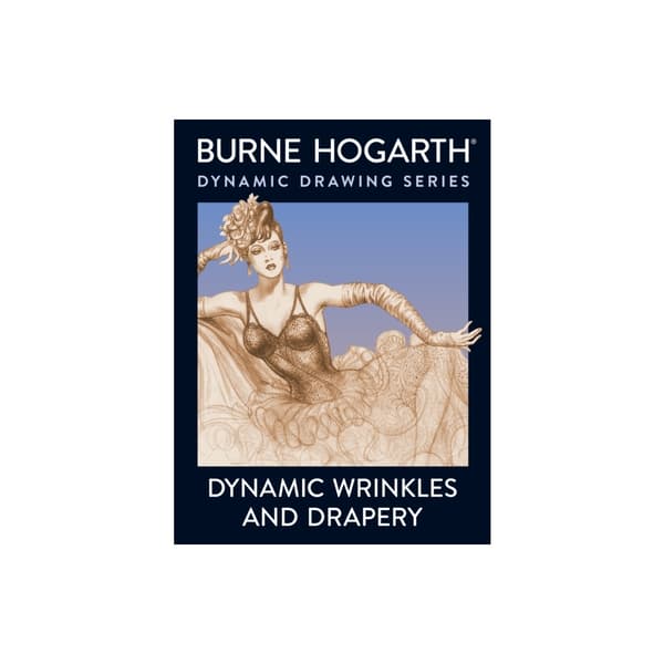 Dynamic Wrinkles and Drapery (häftad, eng) | CDON