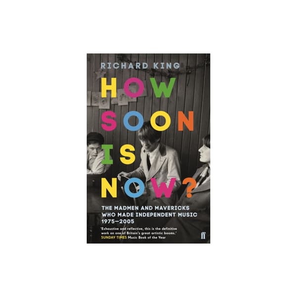 How Soon is Now? (häftad, eng) | CDON