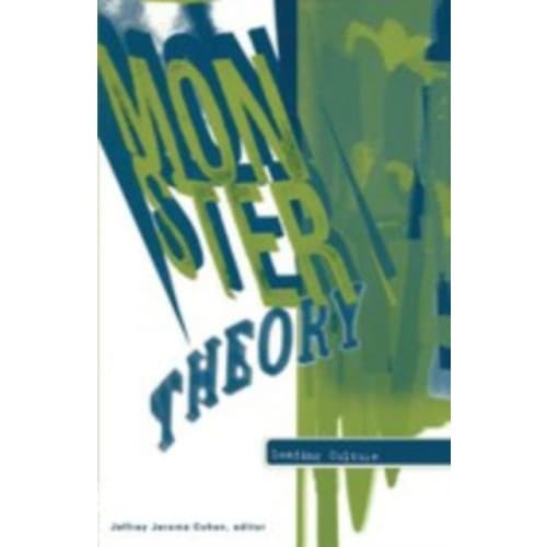 Monster Theory (häftad, eng) | CDON