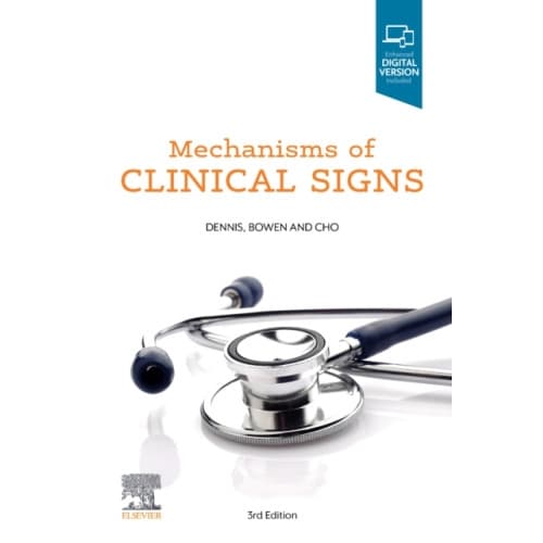 Mechanisms of Clinical Signs (häftad, eng) | CDON