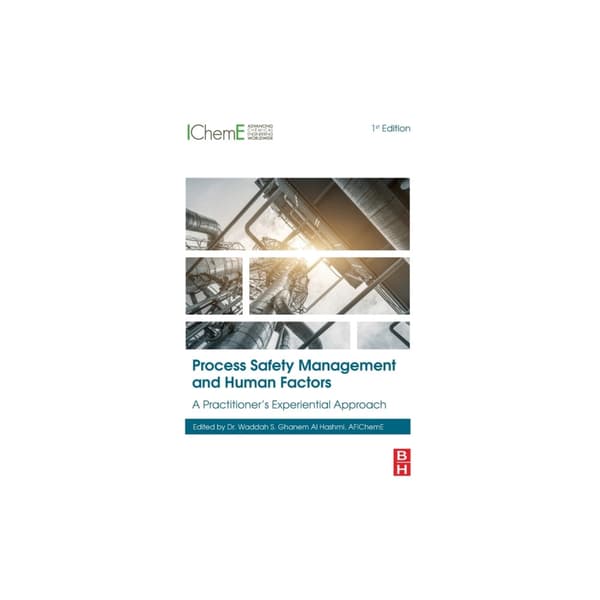 Process Safety Management and Human Factors (häftad, eng) | CDON
