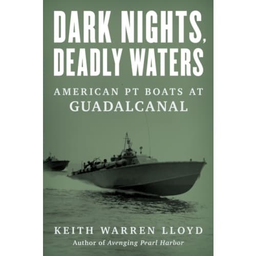 Dark Nights, Deadly Waters (inbunden, eng) | CDON