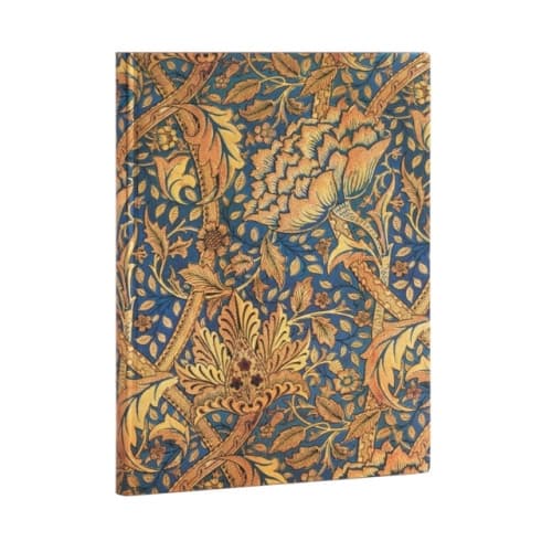 Morris Windrush (William Morris) Ultra Lined Journal (häftad, eng) | CDON
