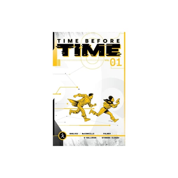 Time Before Time, Volume 1 (häftad, eng) | CDON
