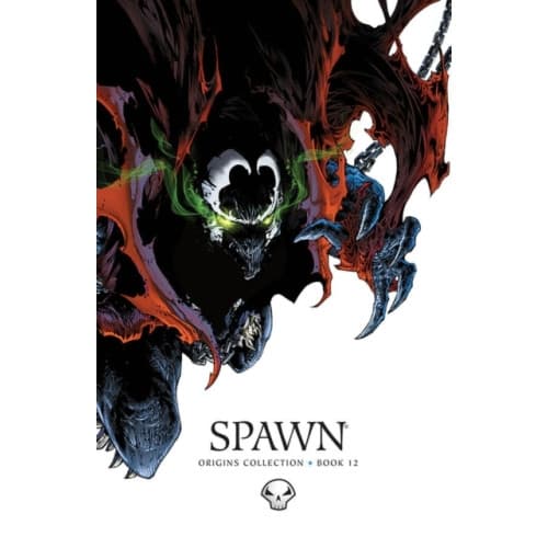 Spawn Origins, Volume 12 (inbunden, eng) | CDON