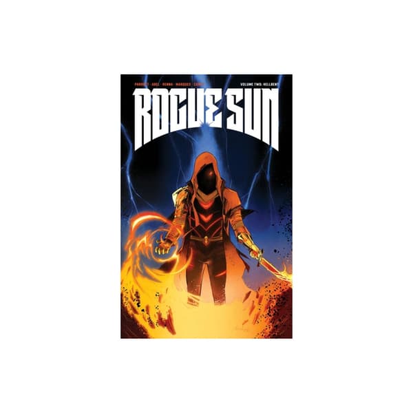 Rogue Sun, Volume 2: A Massive-Verse Book (häftad, eng) | CDON