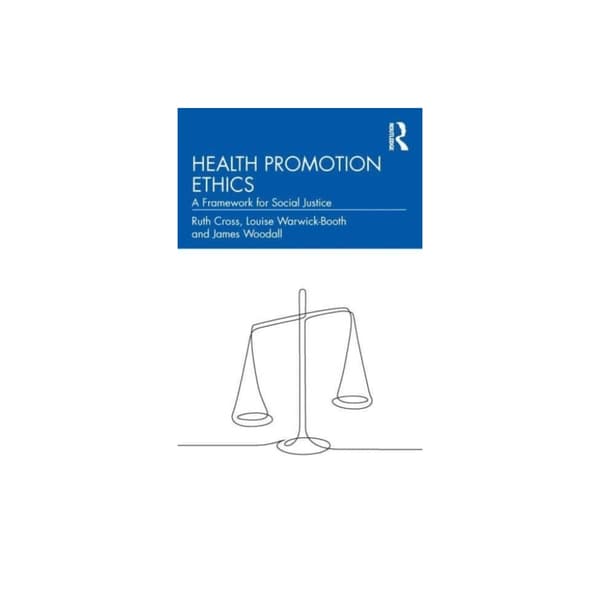 Health Promotion Ethics (häftad, eng) | CDON