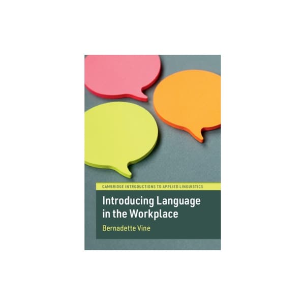 Introducing Language in the Workplace (häftad, eng) | CDON