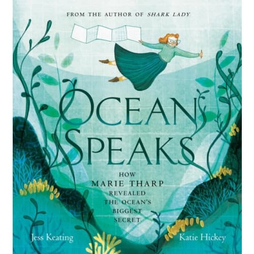 Ocean Speaks (inbunden, eng) | CDON