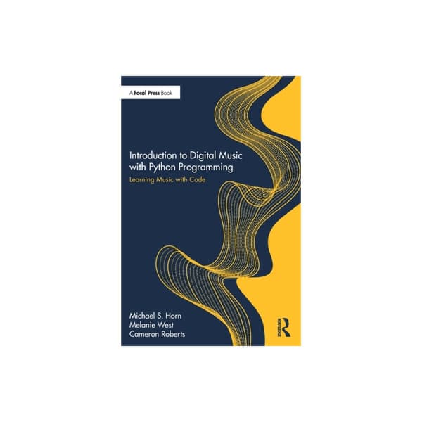 Introduction to Digital Music with Python Programming (häftad, eng) | CDON