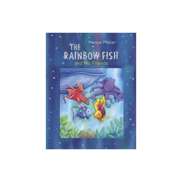 The Rainbow Fish and His Friends (inbunden, eng) | CDON
