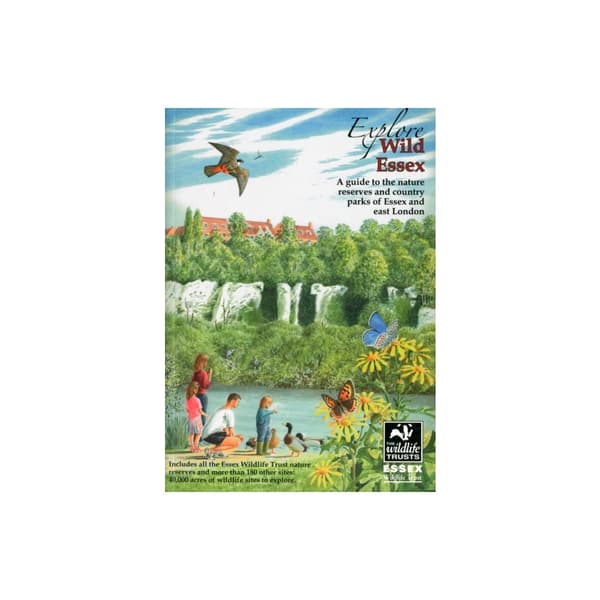 Explore Wild Essex (häftad, eng) | CDON