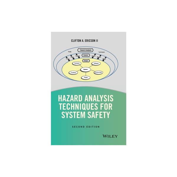 Hazard Analysis Techniques for System Safety (inbunden, eng) | CDON