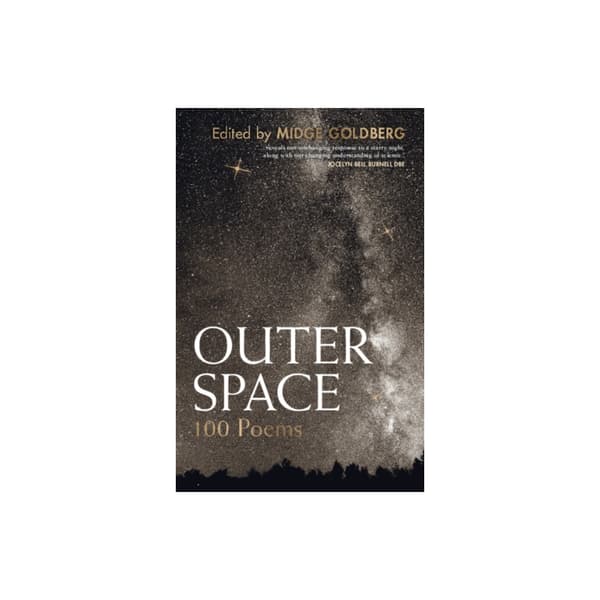Outer Space: 100 Poems (inbunden, eng) | CDON