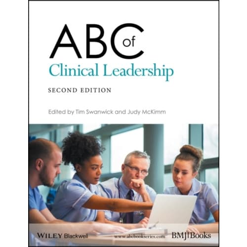 ABC of Clinical Leadership (häftad, eng) | CDON