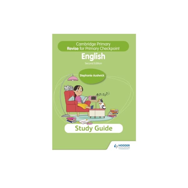 Cambridge Primary Revise for Primary Checkpoint English Study Guide 2nd edition (häftad, eng) | CDON