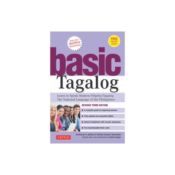Basic Tagalog (häftad, eng) | CDON