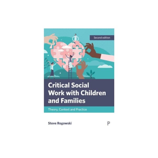Critical Social Work with Children and Families (häftad, eng) | CDON
