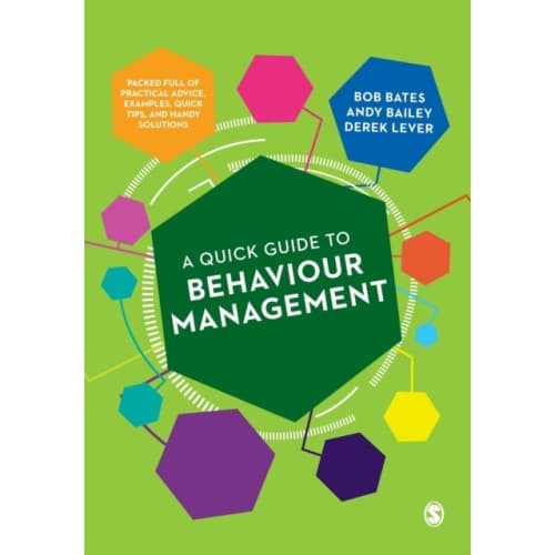 A Quick Guide to Behaviour Management (häftad, eng) | CDON