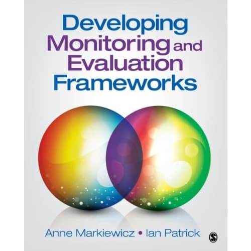 Developing Monitoring and Evaluation Frameworks (häftad, eng) | CDON