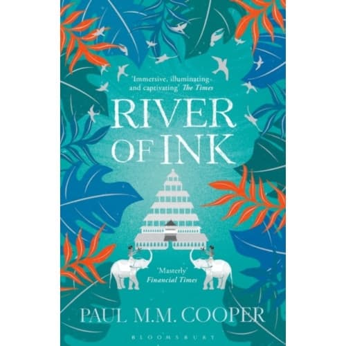 River of Ink (häftad, eng) | CDON