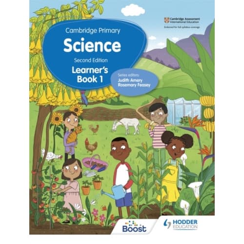 Cambridge Primary Science Learner's Book 1 Second Edition (häftad, eng) | CDON