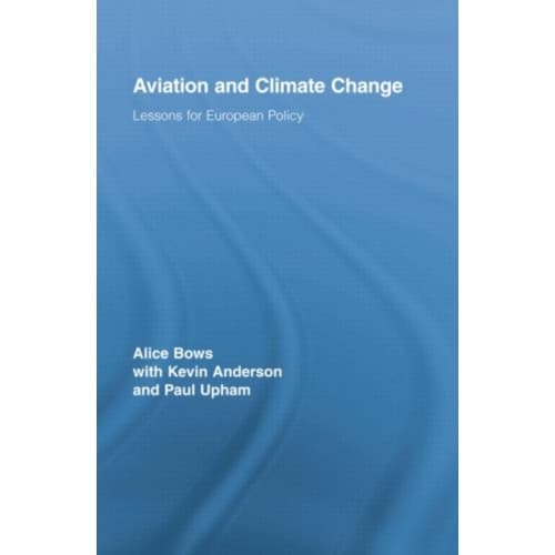 Aviation and Climate Change (häftad, eng) | CDON Aviation and Climate Change (häftad, eng) | CDON