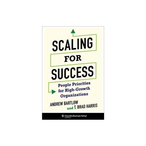 Scaling for Success (inbunden, eng) | CDON