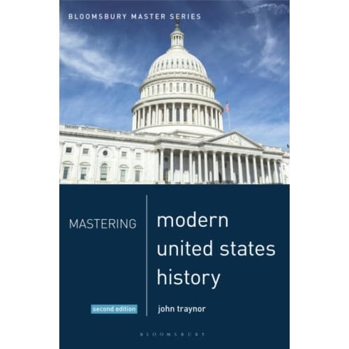 Mastering Modern United States History (häftad, eng) | CDON