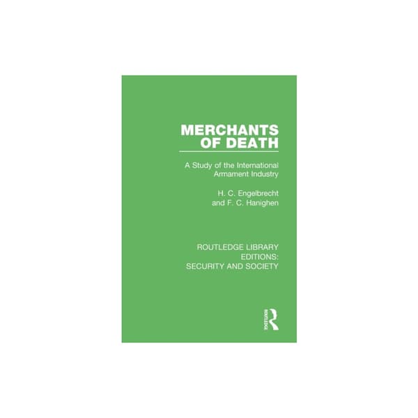 Merchants of Death (inbunden, eng) | CDON