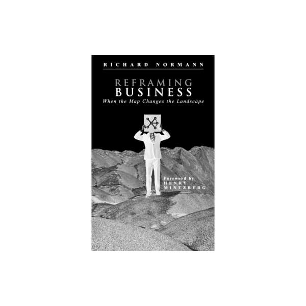 Reframing Business (inbunden, eng) | CDON