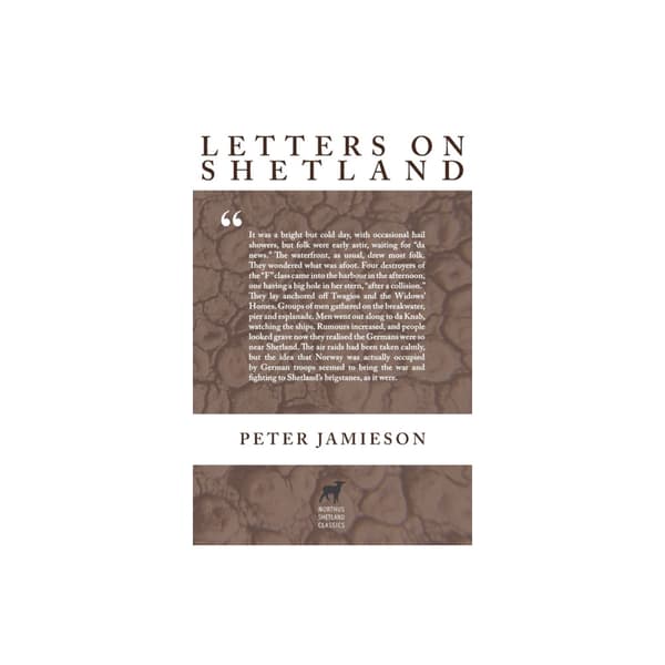 Letters on Shetland (häftad, eng) | CDON