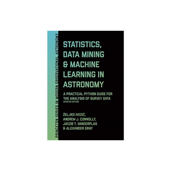 Statistics, Data Mining, and Machine Learning in Astronomy (inbunden, eng) | CDON