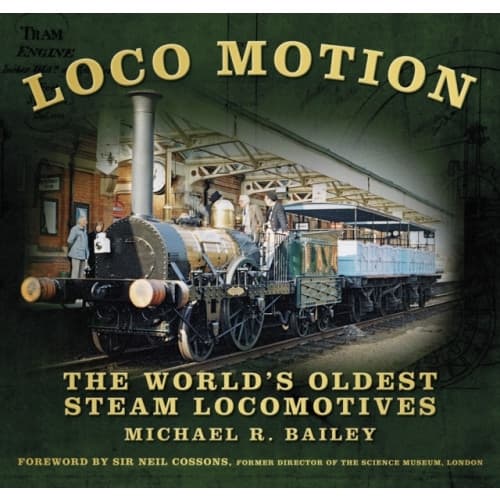 Loco Motion (inbunden, eng) | CDON