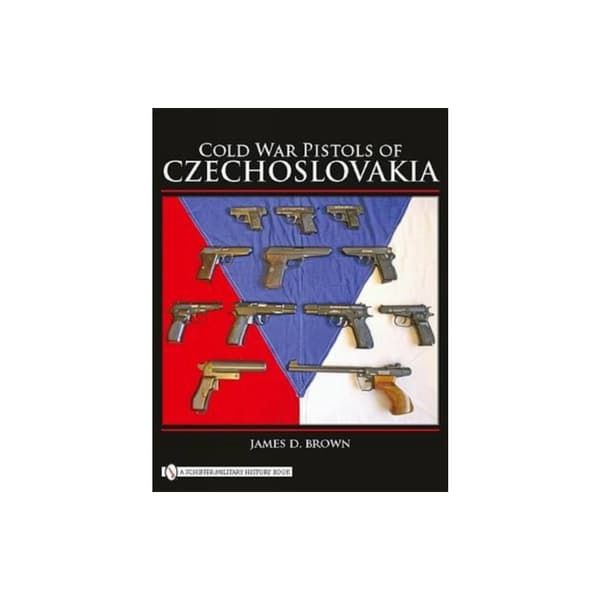 Cold War Pistols of Czechoslovakia (inbunden, eng) | CDON