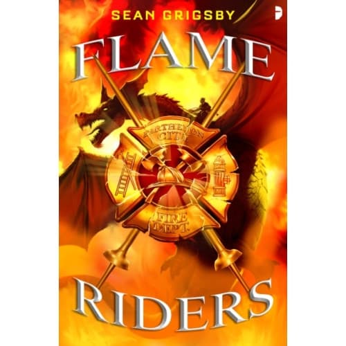 Flame Riders (häftad, eng) | CDON