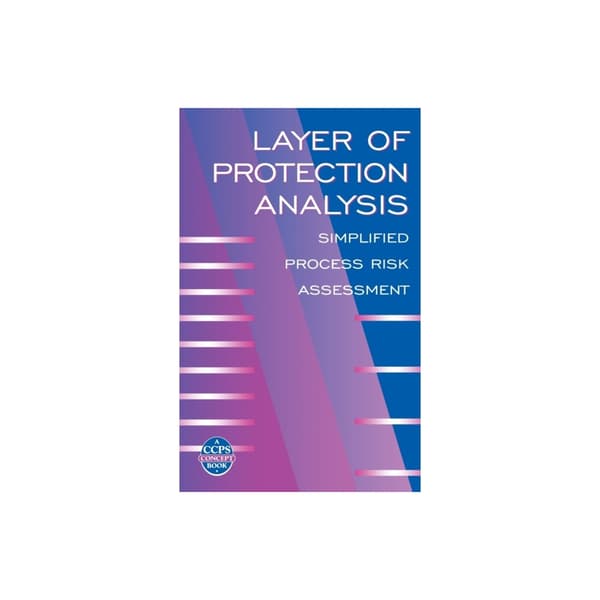 Layer of Protection Analysis (inbunden, eng) | CDON