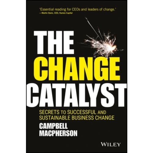 The Change Catalyst (inbunden, eng) | CDON