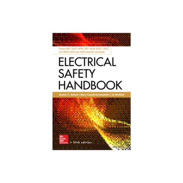 Electrical Safety Handbook (inbunden, eng) | CDON