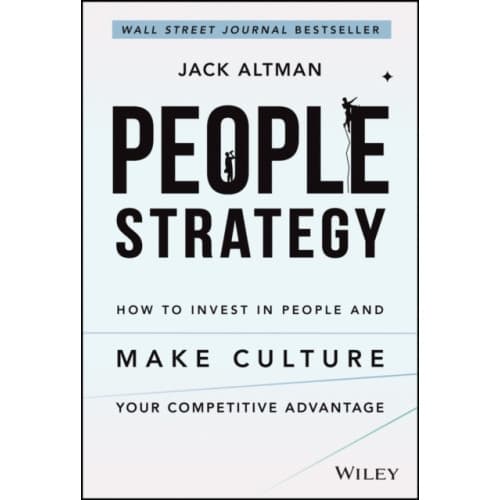 People Strategy (inbunden, eng) | CDON