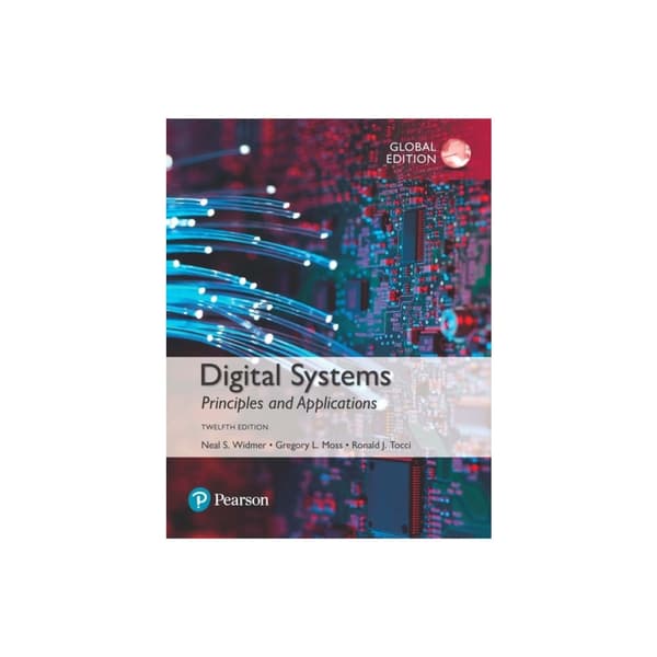 Digital Systems, Global Edition (häftad, eng) | CDON