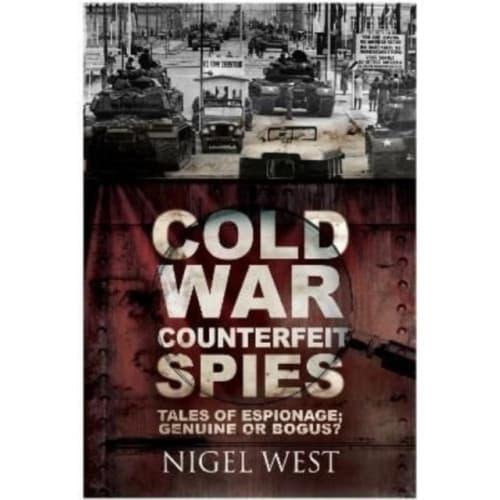 Cold War Counterfeit Spies (häftad, eng) | CDON