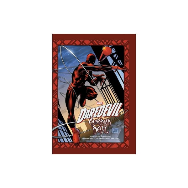 Daredevil: Guardian Devil Gallery Edition (inbunden, eng) | CDON