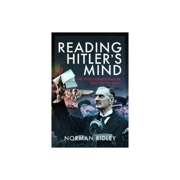 Reading Hitler's Mind (inbunden, eng) | CDON